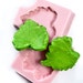 Grape Leaf Mold Set - Pendant Molds - Jewelry Molds - Cabochon Molds ...
