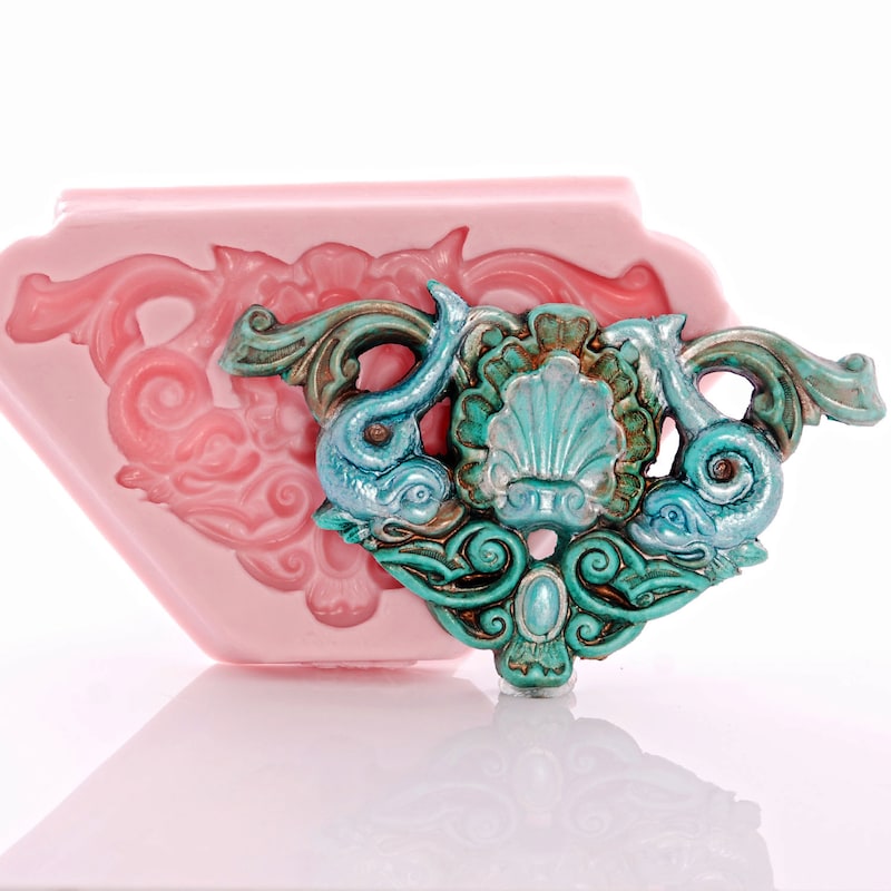 Filigree Mold - Etsy