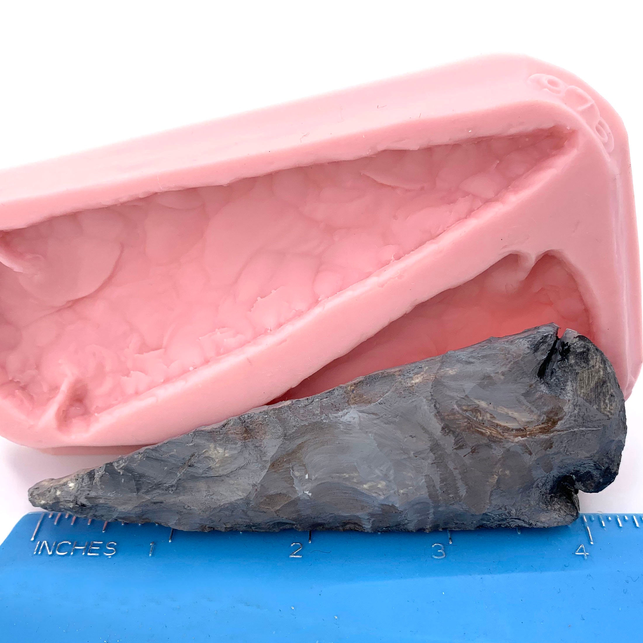 Silicone Arrowhead Mold Chocolate Candy Fondant Western Wedding Cake ...