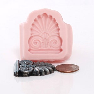 Silicone Mold Pillar Top Architecture Column Mold Perfect Mold for ...