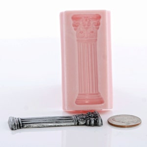 Silicone Mold Decorative Column Mold Great for Wedding Cake Decorations ...