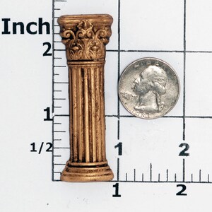 Silicone Mold Decorative Column Mold Great for Wedding Cake Decorations ...