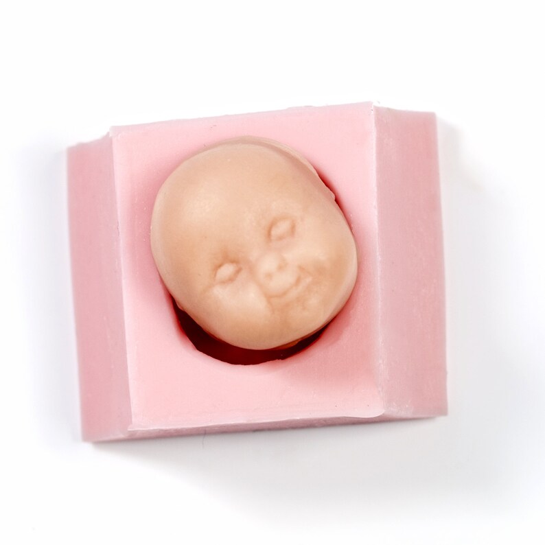 Fondant Baby Mold Create Babies, Angel, Fairy Cake Decorations Fast and ...