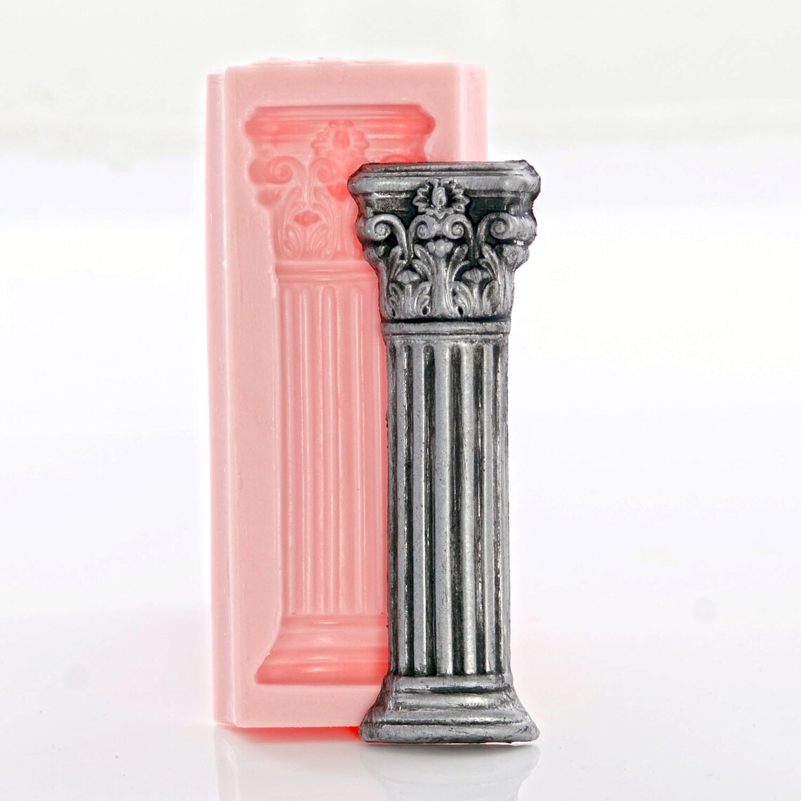 Silicone Mold Roman Pillar Architecture Column Mold Perfect - Etsy
