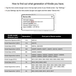 Fabric Kindle Case Paperwhite Brown Embroidery Golden and Purple ...