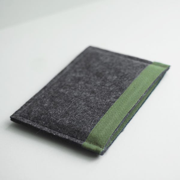 Felt Book Cover - Etsy