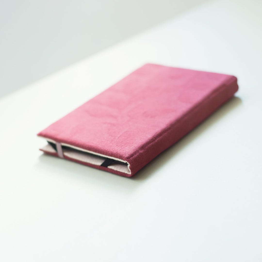 Remarkable Case - Book Style Cover - Canvas Fabric Tablet Cover ...