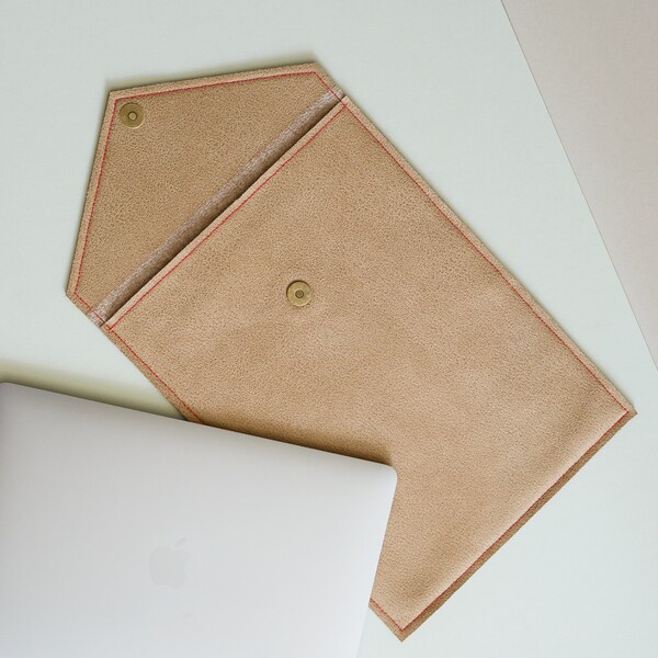 Faux Leather Case - Etsy