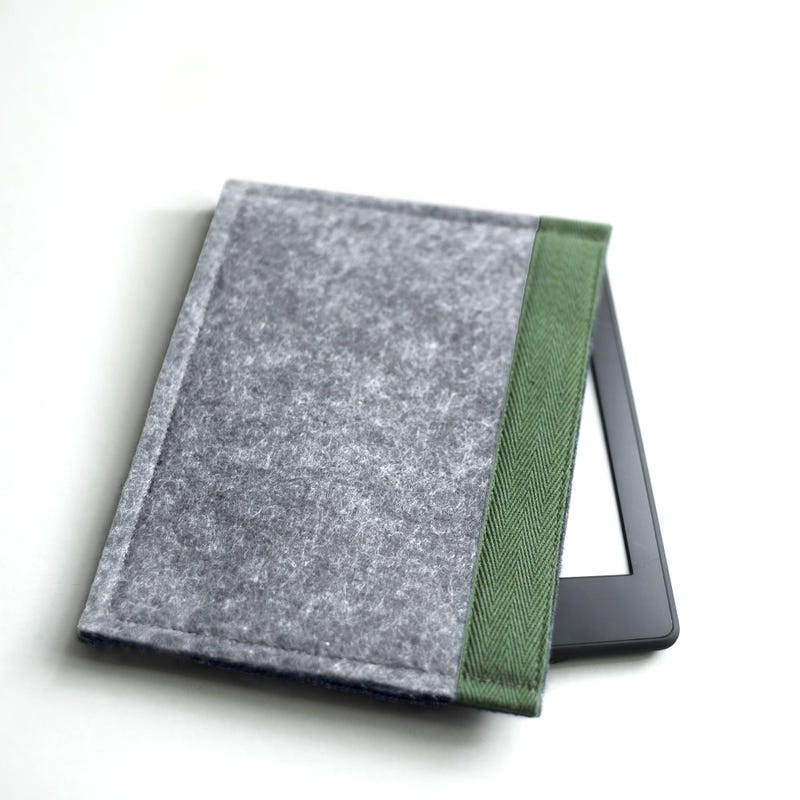 Felt Book Cover - Etsy