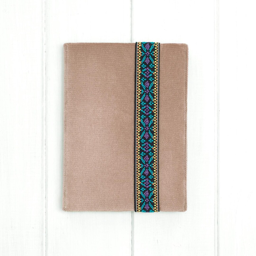 Handmade Dusty Pink Kobo Cover, Elastic Strap - Libra, Elipsa, Sage - Etsy