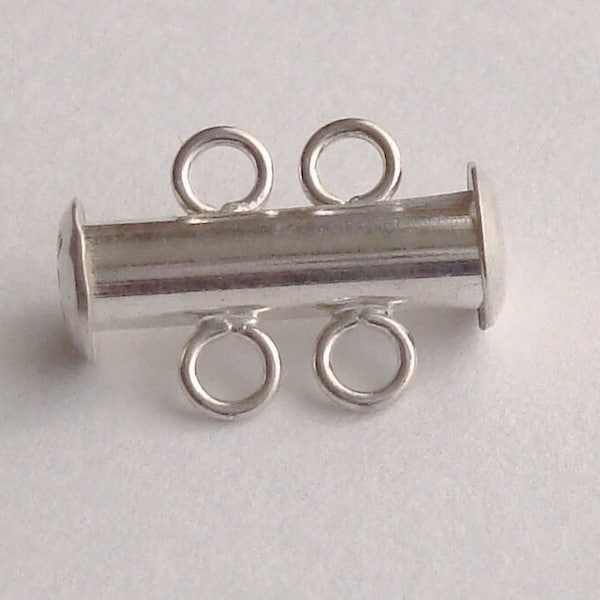 2 Strand Clasp - Etsy