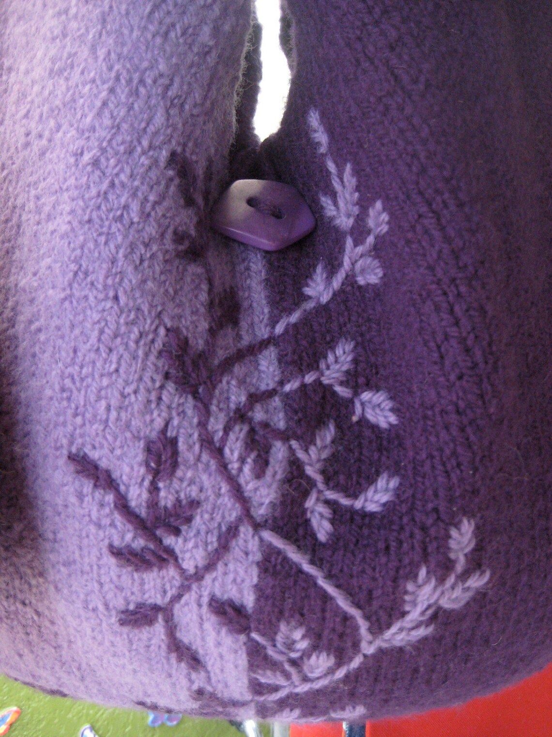 Knit Wool Felted Shoulder Bag Felted Wool Purse Felted Wool - Etsy