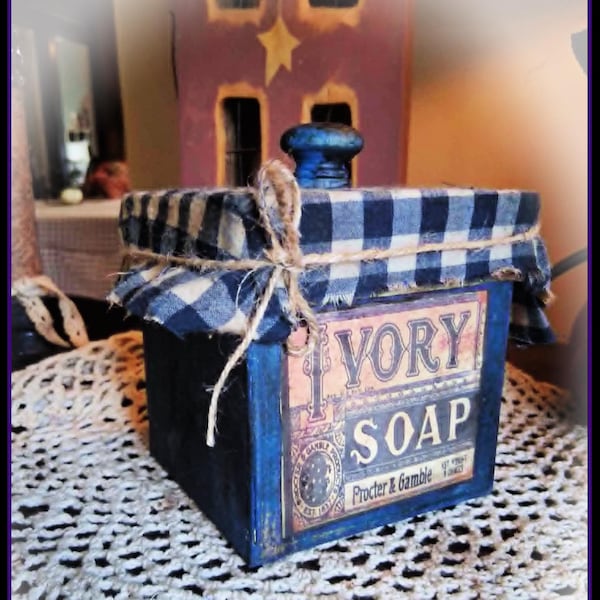 Primitive Handmade Soaps - Etsy