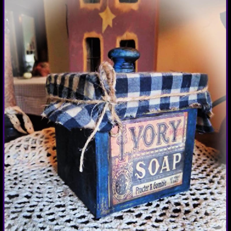 Primitive Handmade Soaps - Etsy