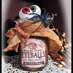 Handmade Pantry Distressed Primitive Rustic Farmhouse Grungy Distressed ...