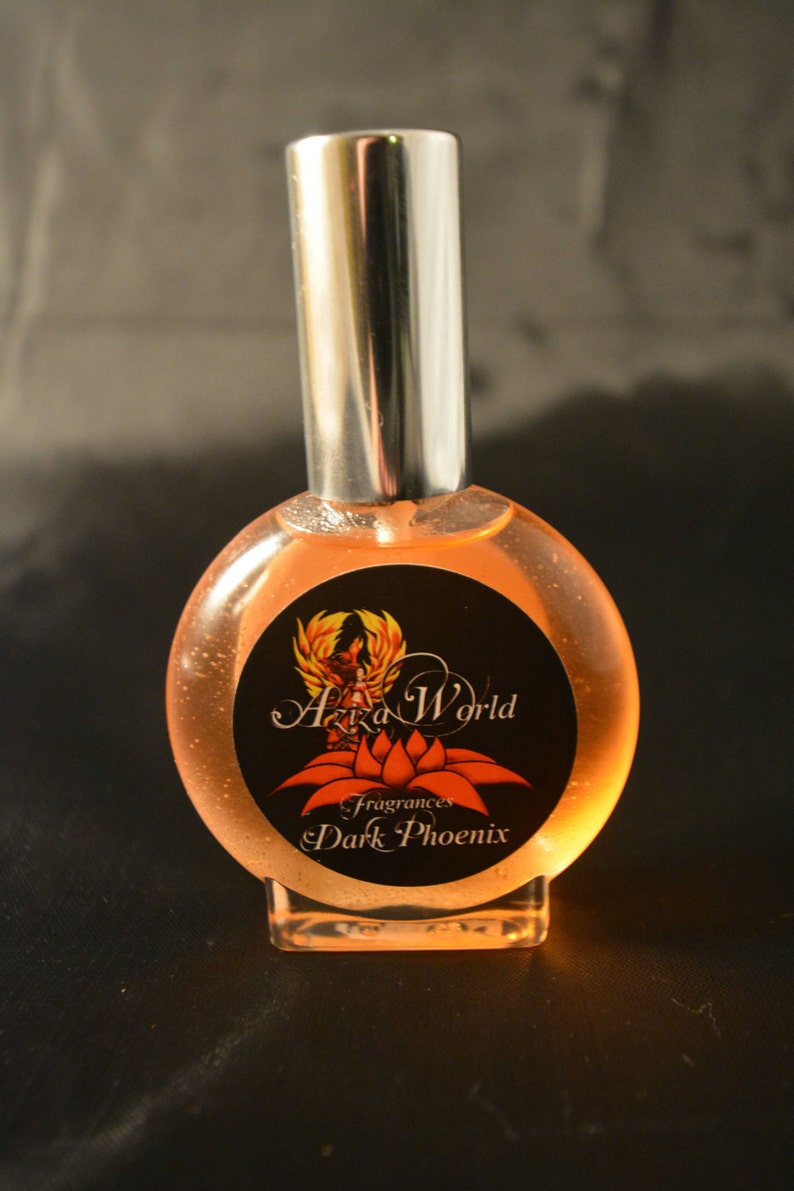 Dark Phoenix Perfume, Oriental Spice With Frankincense, Myrrh, Orchid ...
