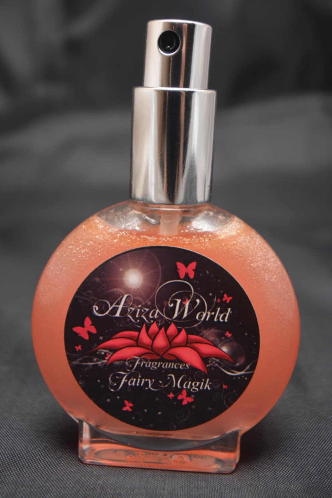 Fairy Magik Perfume, Floral With Jasmine, Ylang Ylang, Vanilla ...