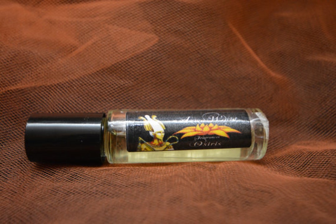 Osiris Male Roll on Oil, Aromatic With Juniper, Oakmoss, Patchouli ...