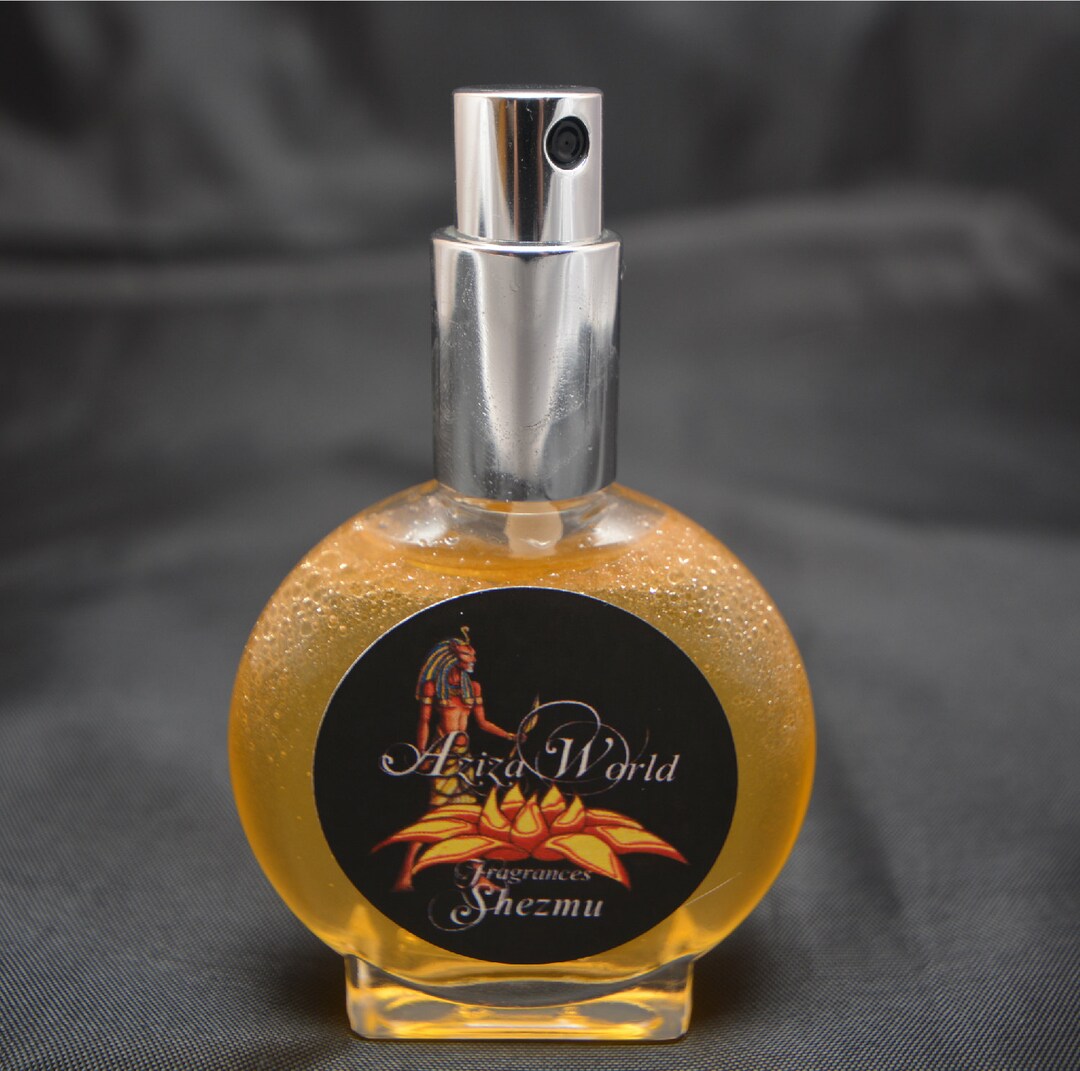 Shezmu Male Fragrance, Woody Aromatic With Turmeric, Allspice ...