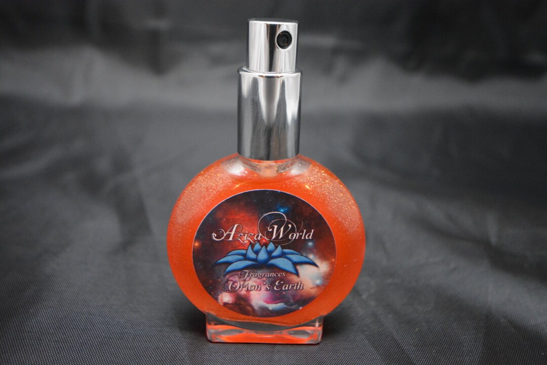Orion's Earth Male Fragrance, Woody Scent, With Myrrh, Vetiver, Citrus ...