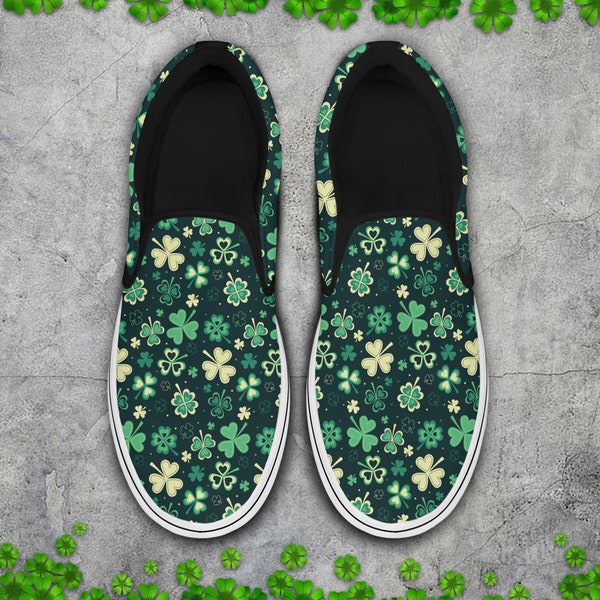 Shamrock Shoes - Etsy