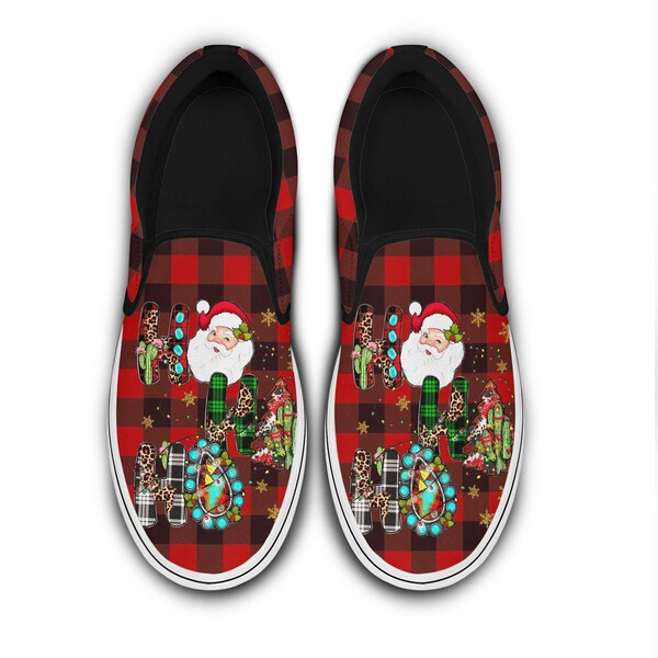 Christmas Shoes - Etsy