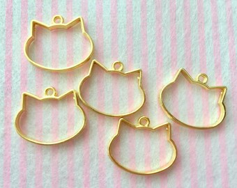 Cat Resin Frame - Etsy