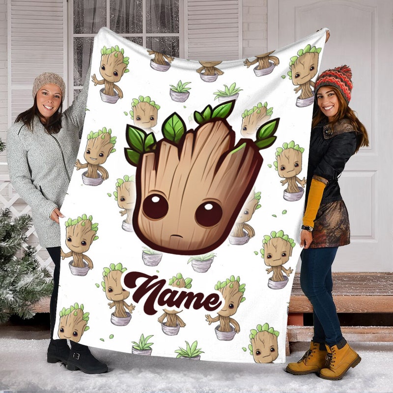 Groot - Etsy