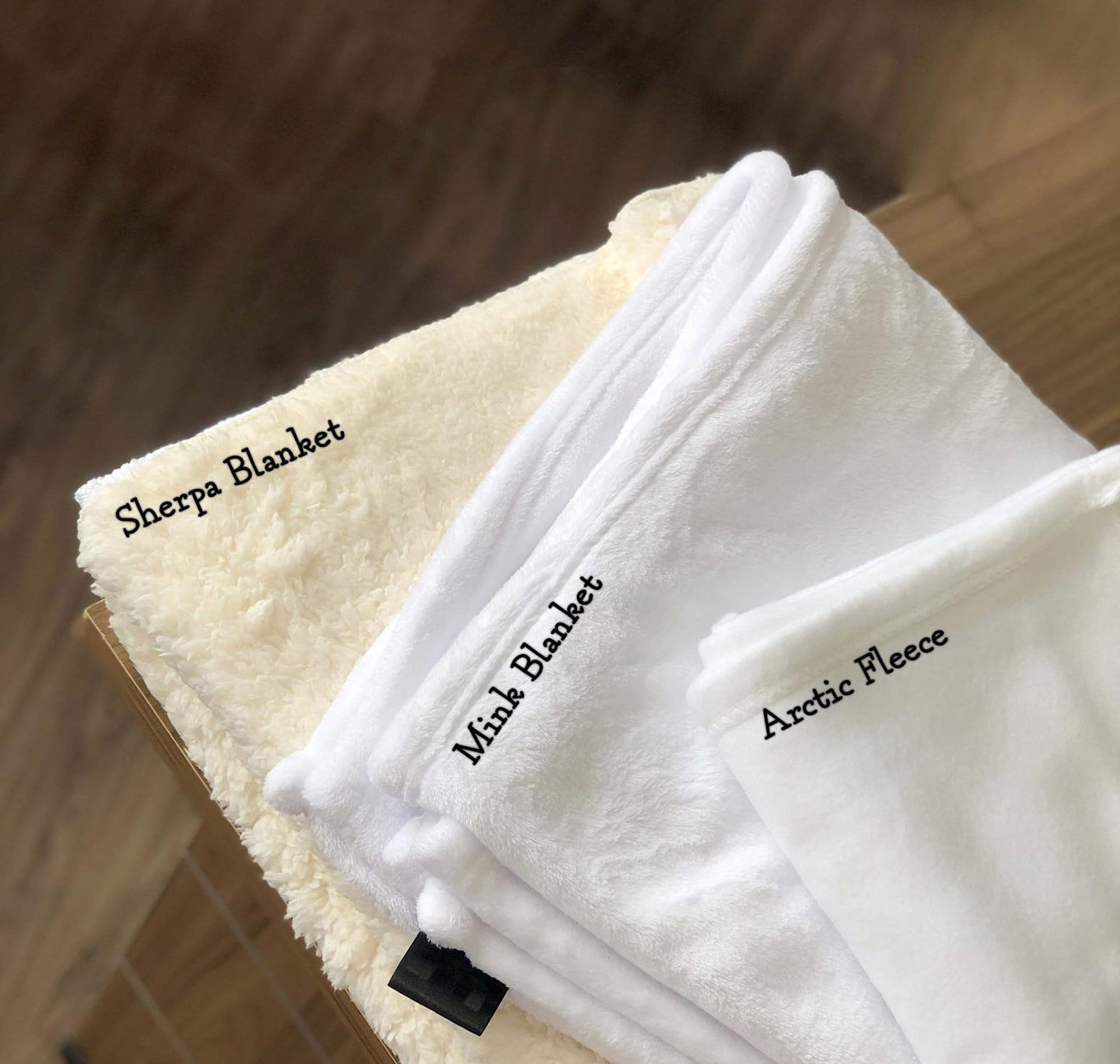 Personalized Name Disney Princess Blanket, Princess Fleece Mink Sherpa ...