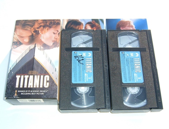 Titanic On VHS Bootleg #titanic #vhs #bootleg TikTok, 46% OFF