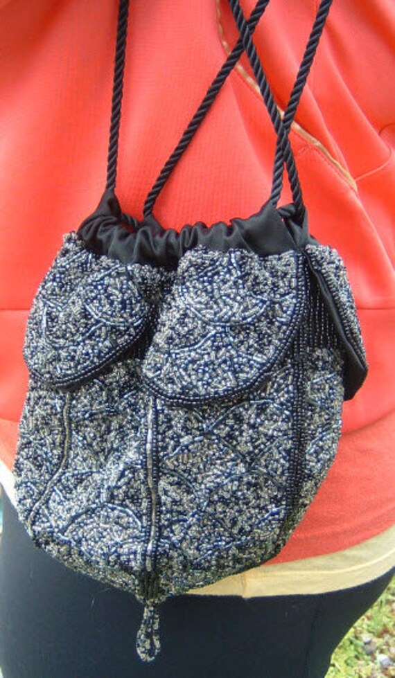 roaring 1920s drawstring fabulous - Gem