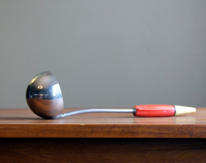 Vintage Bakelite Kitchen Ladle - Etsy