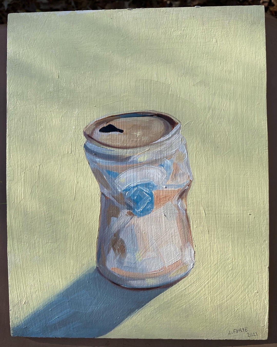 Simple Beer Can - Etsy