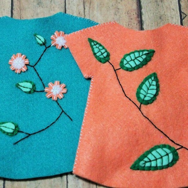 Felted Friends - Etsy