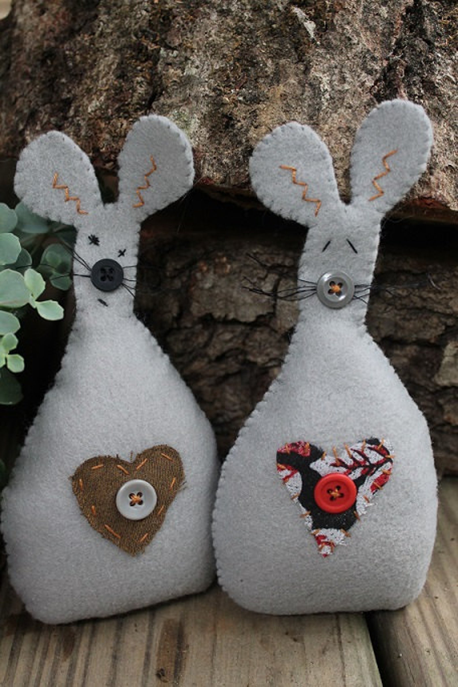 Mouse Dolls-felt Mice-handmade Felt Mouse Doll-mouse - Etsy