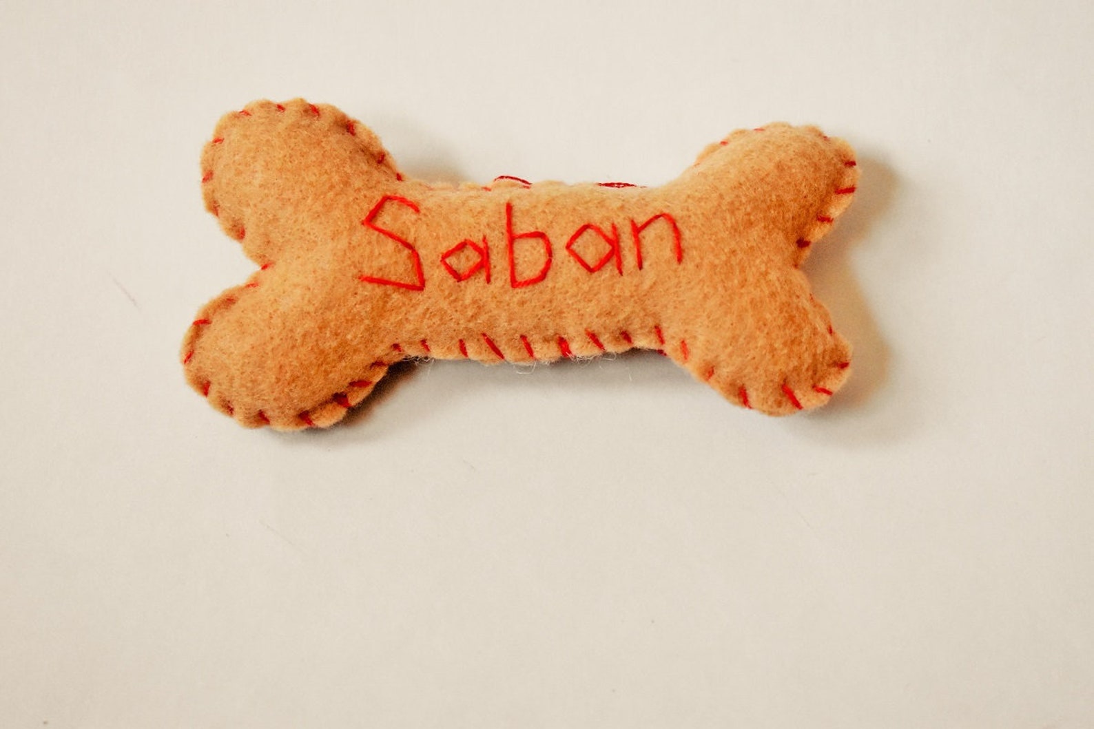 Dog Bone Ornament-custom Dog Bone-name or Date-christmas Ornament ...