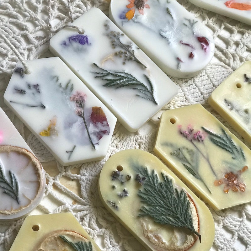 Wax Sachets - Etsy