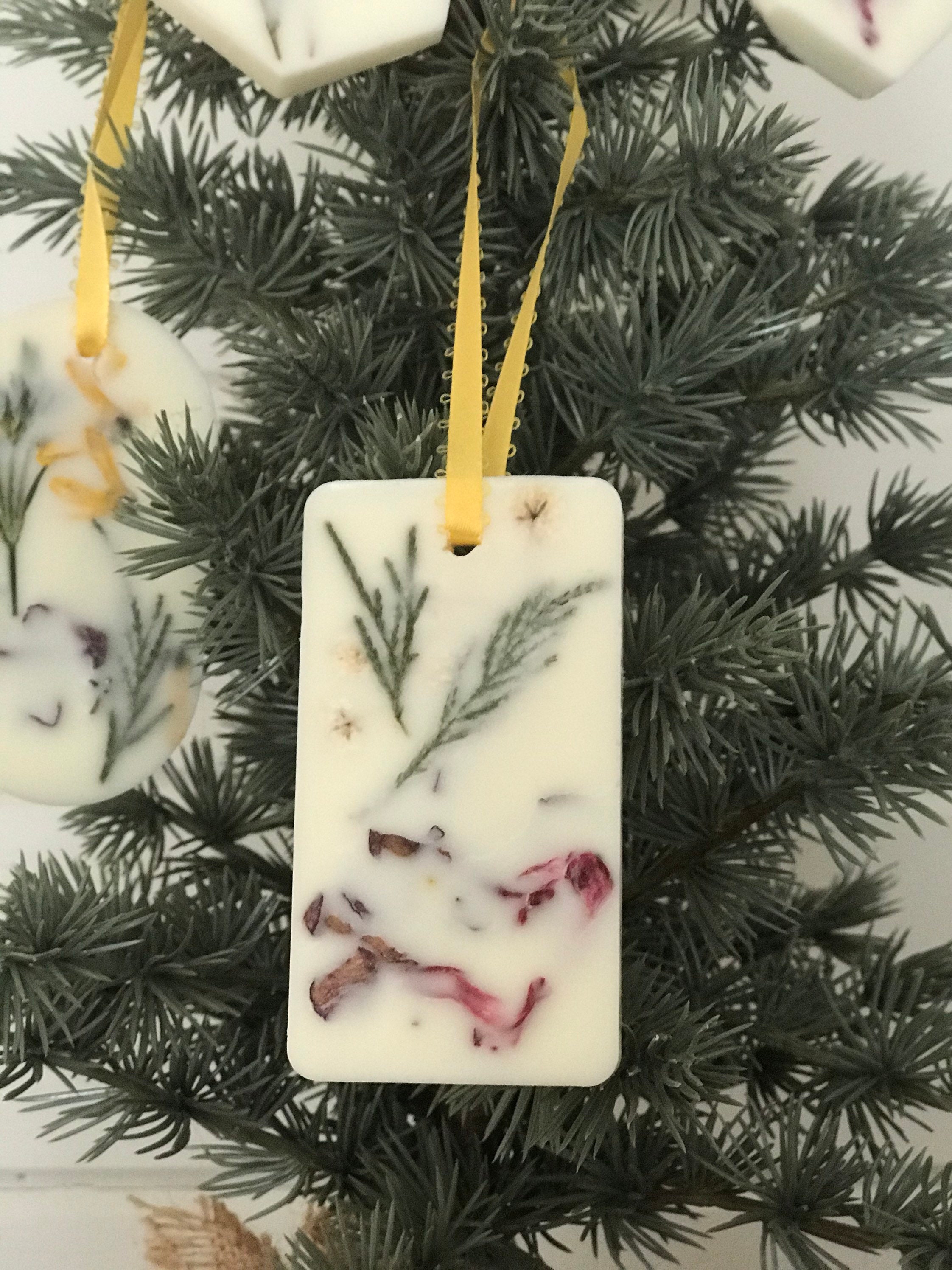 Botanical Wax Sachets - Etsy