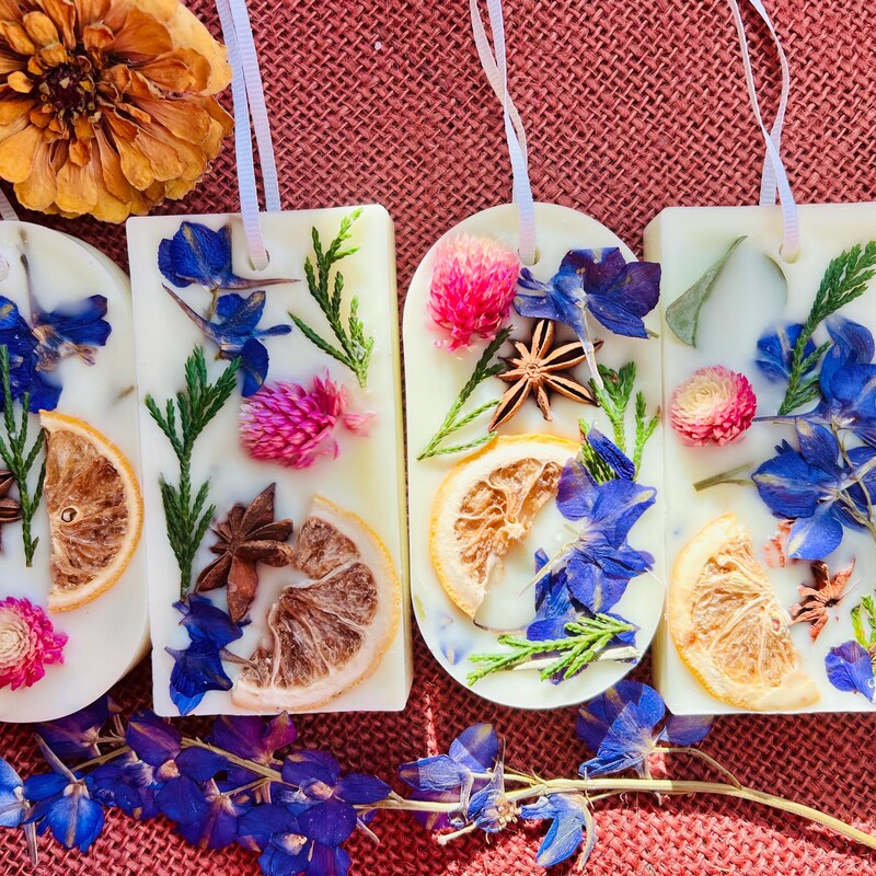 Wax Sachet - Etsy