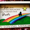 5x 7 Rainbow Bridge Memorial Box - Etsy