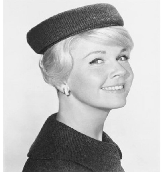 Studio Publicity Portrait of Doris Day for the 1960 Film | Etsy