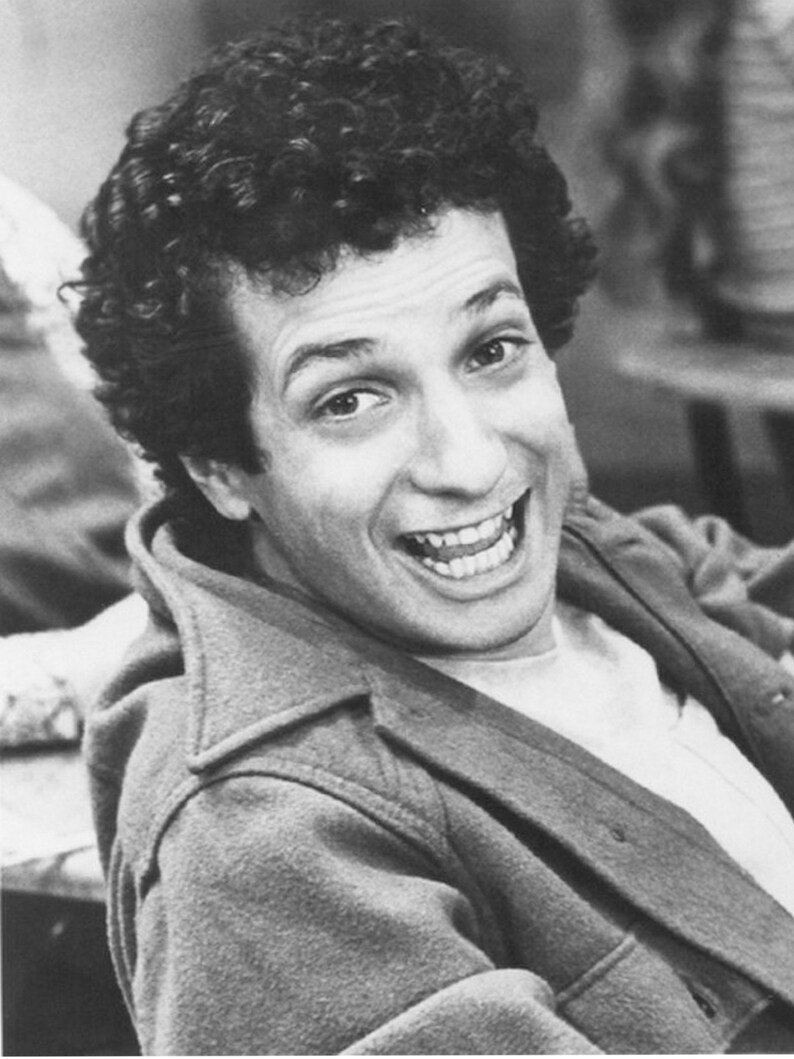 Welcome Back Kotter Ron Palillo horseshack 1976, 8X10 Print - Etsy