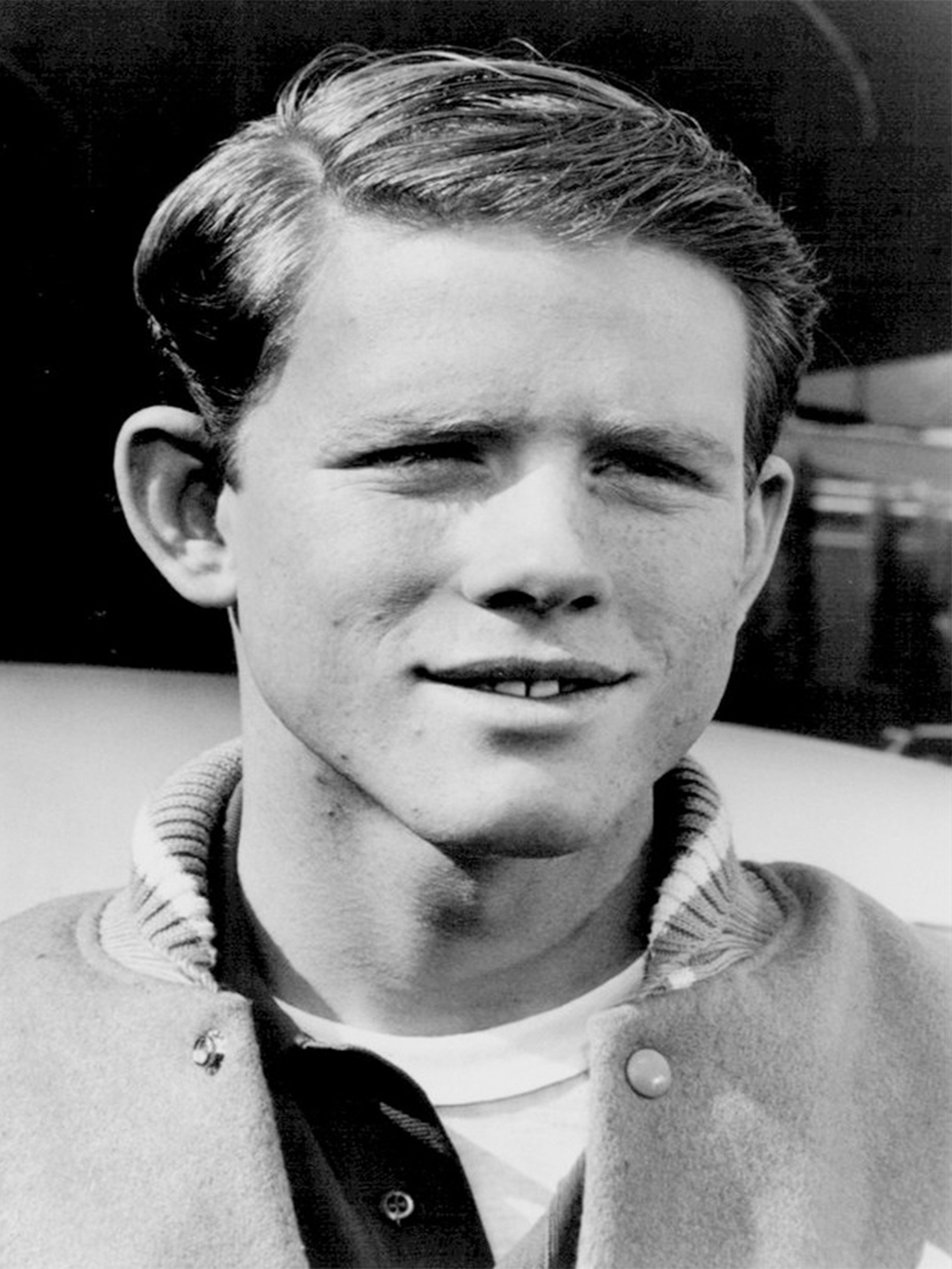 Ron Howard Young