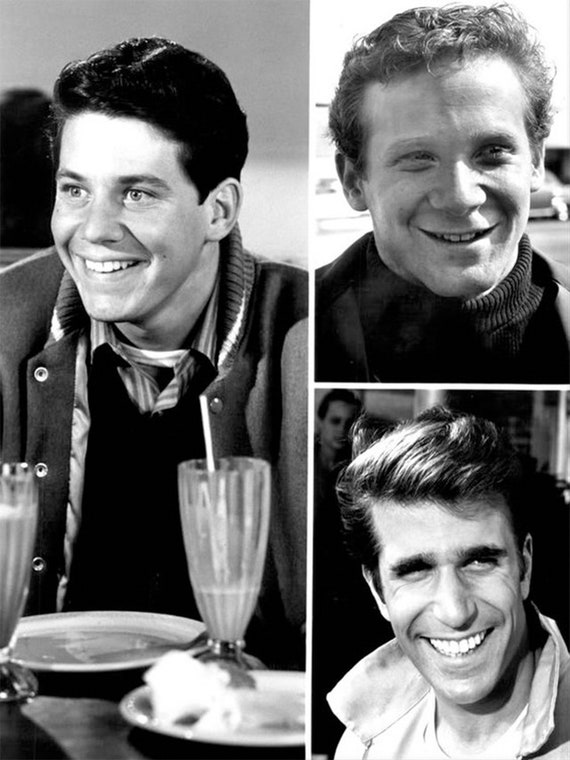 Potsie Happy Days
