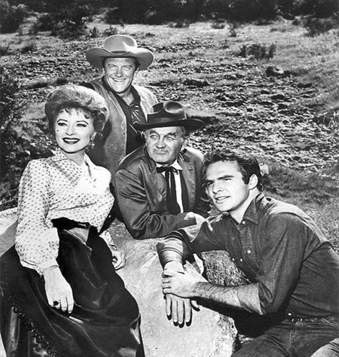 Gunsmoke TV Western Cast Burt Reynolds James Arness 1963 Etsy gunsmoke-tv-western-cast-burt-reynolds-james-arness-1963-etsy