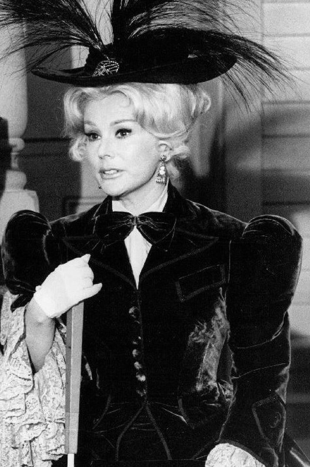 Eva Gabor as (lisa Douglas) on Green Acres 1969 TV Show 8X10 Print - Etsy