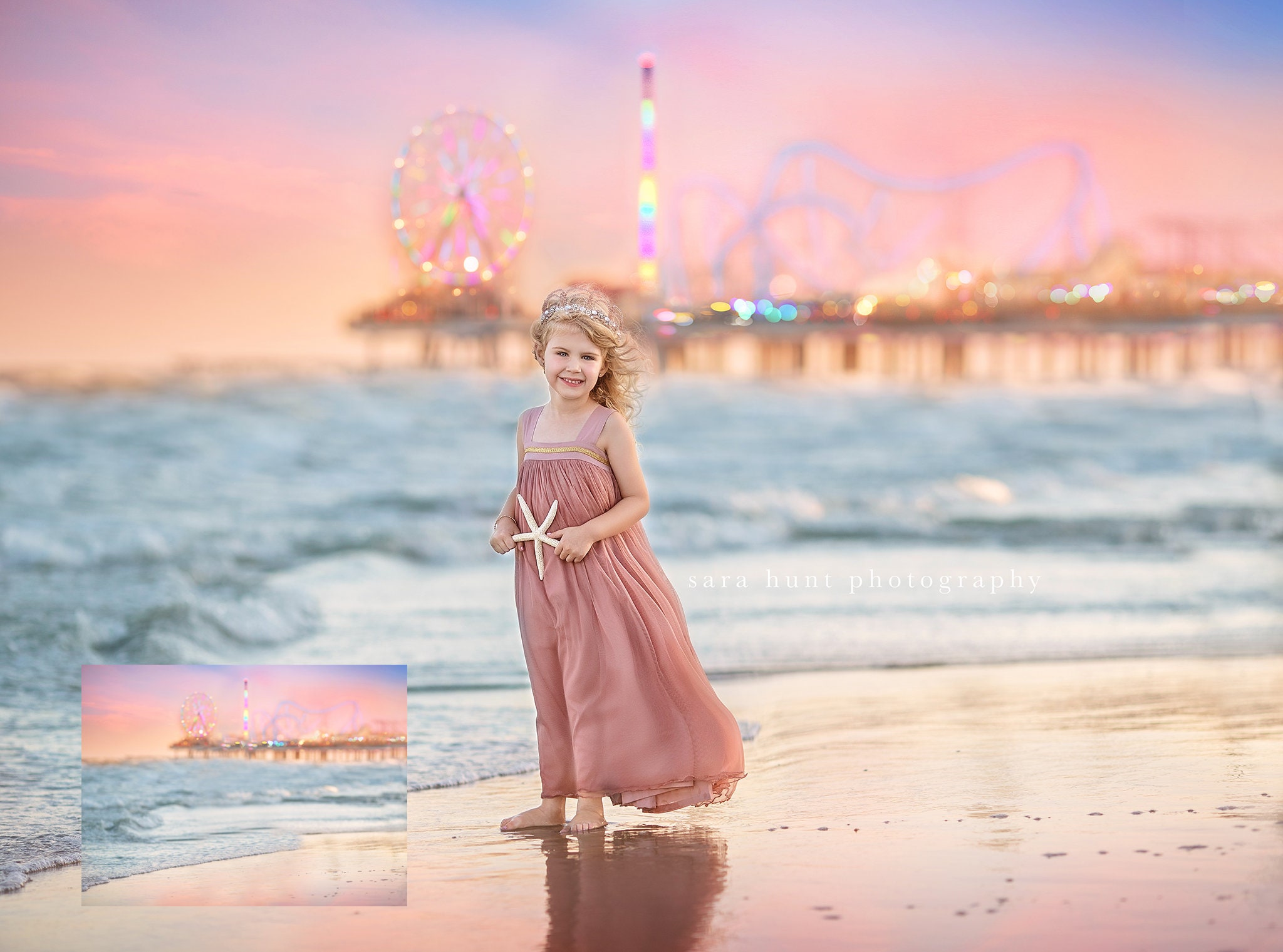 Beach Boudoir By Chelsie