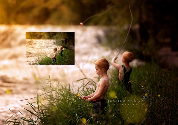 Catching Fireflies Photography