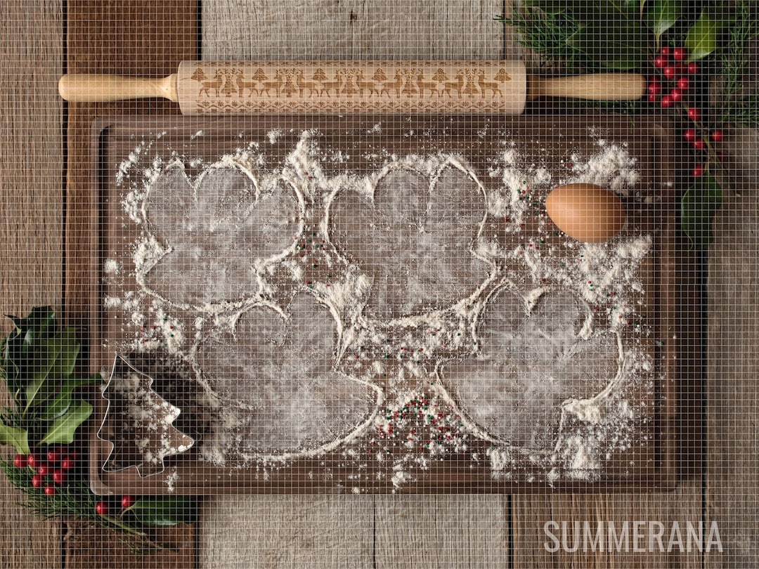 INSTANT DOWNLOAD - Baker's Angel - Flour Angel Digital Background for ...