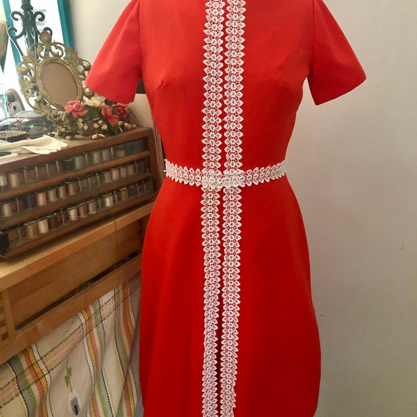 Mod a Line Dress - Etsy